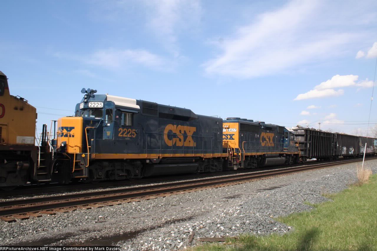 CSX 2225